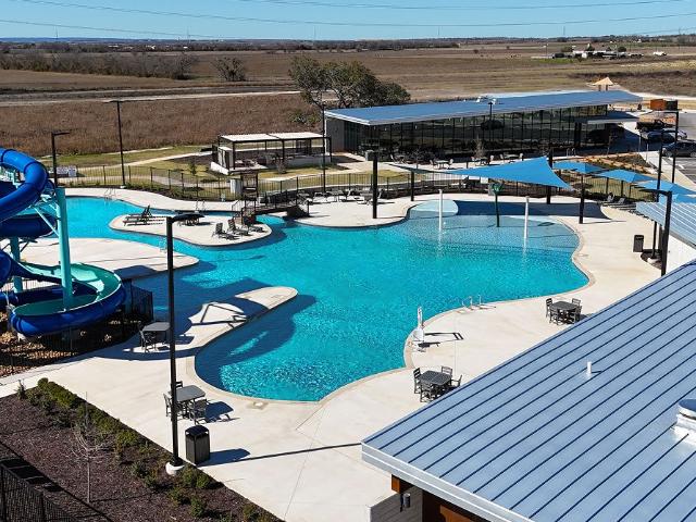Brand New Home in Seguin, TX. 5 Bed, 4 Bath