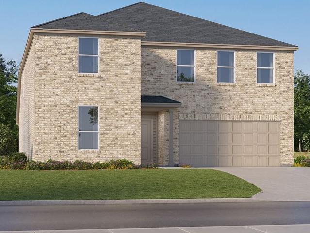 Brand New Home in Seguin, TX. 5 Bed, 4 Bath