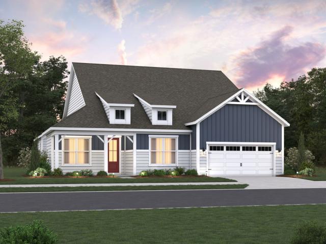 Brand New Home in Selbyville, DE. 3 Bed, 2 Bath