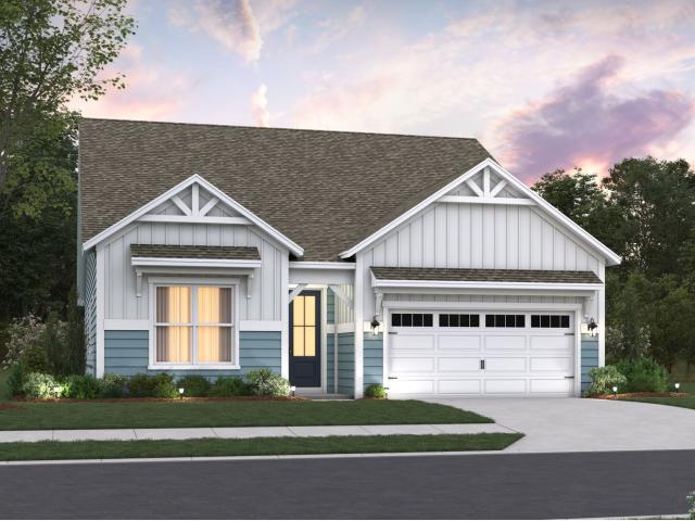Brand New Home in Selbyville, DE. 3 Bed, 2 Bath
