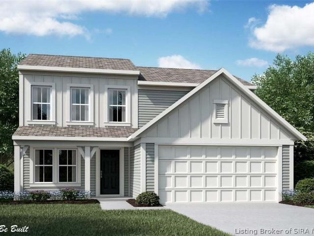 Brand New Home in Sellersburg, IN. 3 Bed, 2 Bath