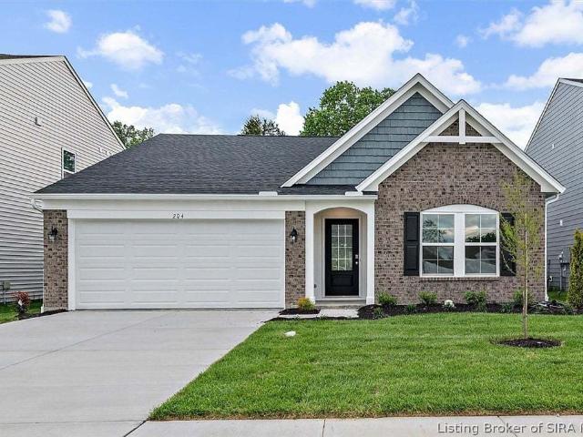 Brand New Home in Sellersburg, IN. 3 Bed, 2 Bath
