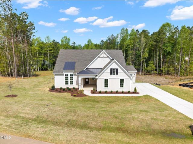Brand New Home in Selma, NC. 4 Bed, 3 Bath