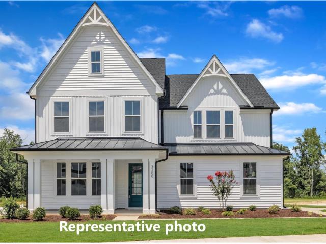 Brand New Home in Selma, NC. 4 Bed, 3 Bath