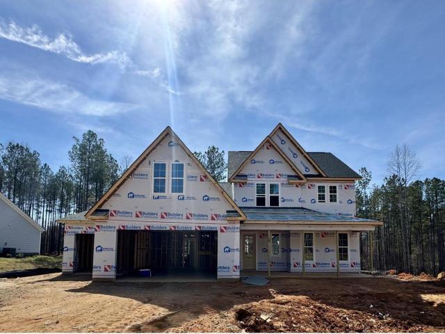 Brand New Home in Selma, NC. 4 Bed, 3 Bath