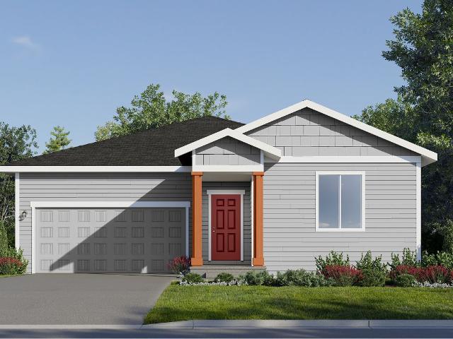 Brand New Home in Sequim, WA. 3 Bed, 2 Bath