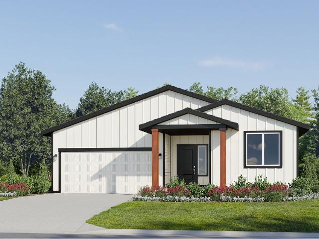 Brand New Home in Sequim, WA. 3 Bed, 2 Bath