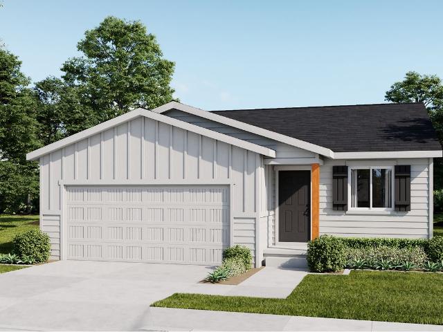 Brand New Home in Sequim, WA. 3 Bed, 2 Bath