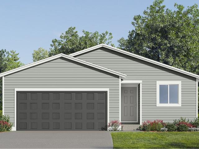 Brand New Home in Sequim, WA. 3 Bed, 2 Bath
