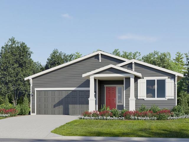Brand New Home in Sequim, WA. 3 Bed, 2 Bath