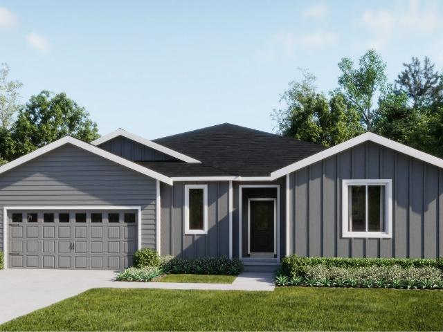 Brand New Home in Sequim, WA. 3 Bed, 2 Bath