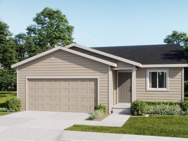 Brand New Home in Sequim, WA. 3 Bed, 2 Bath