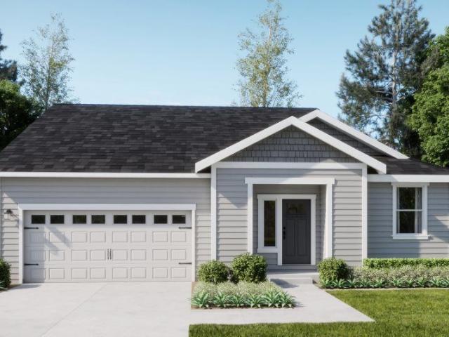 Brand New Home in Sequim, WA. 2 Bed, 2 Bath