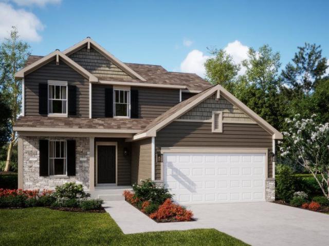 Brand New Home in Shorewood, IL. 3 Bed, 2 Bath