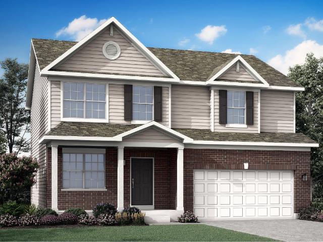 Brand New Home in Shorewood, IL. 4 Bed, 2 Bath