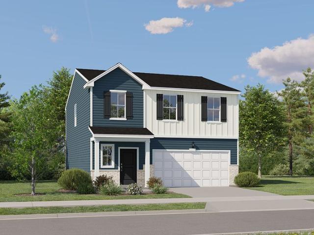 Brand New Home in Shorewood, IL. 4 Bed, 2 Bath
