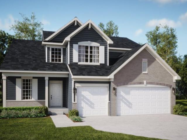 Brand New Home in Shorewood, IL. 4 Bed, 2 Bath