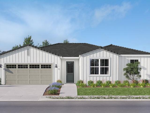 Brand New Home in Shafter, CA. 3 Bed, 2 Bath