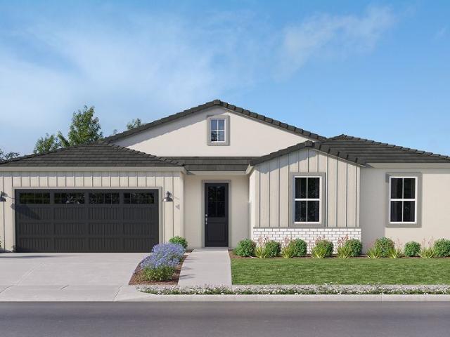Brand New Home in Shafter, CA. 4 Bed, 2 Bath