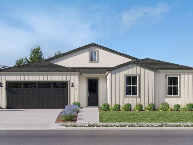 Brand New Home in Shafter, CA. 4 Bed, 2 Bath