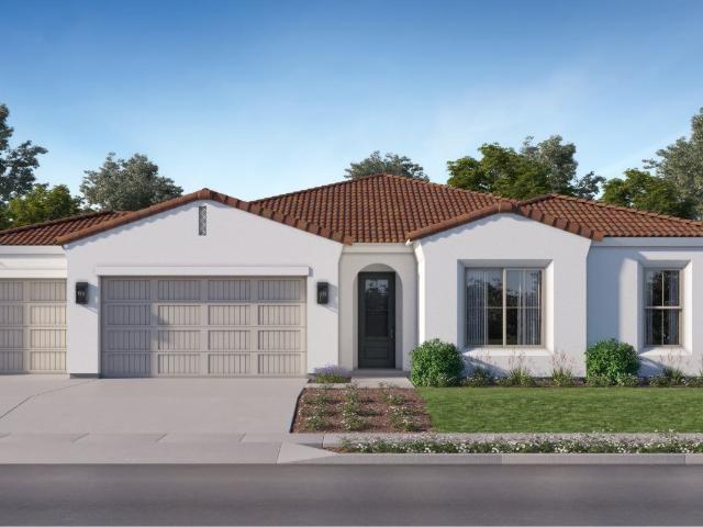 Brand New Home in Shafter, CA. 4 Bed, 2 Bath