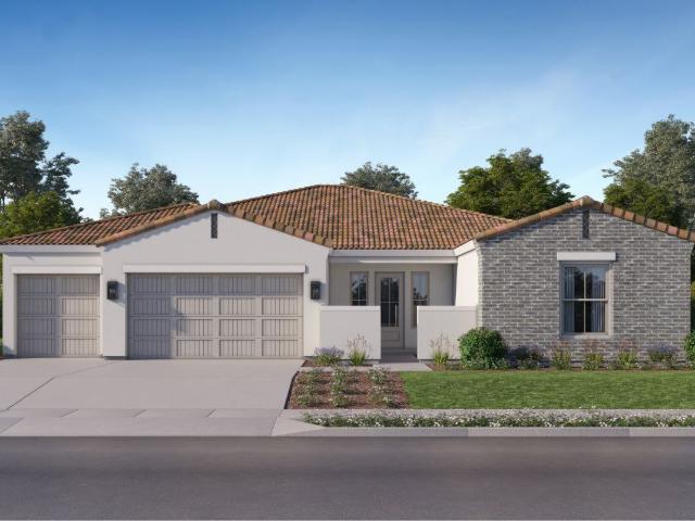 Brand New Home in Shafter, CA. 4 Bed, 2 Bath