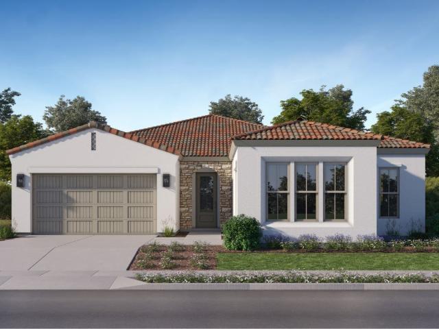 Brand New Home in Shafter, CA. 4 Bed, 3 Bath