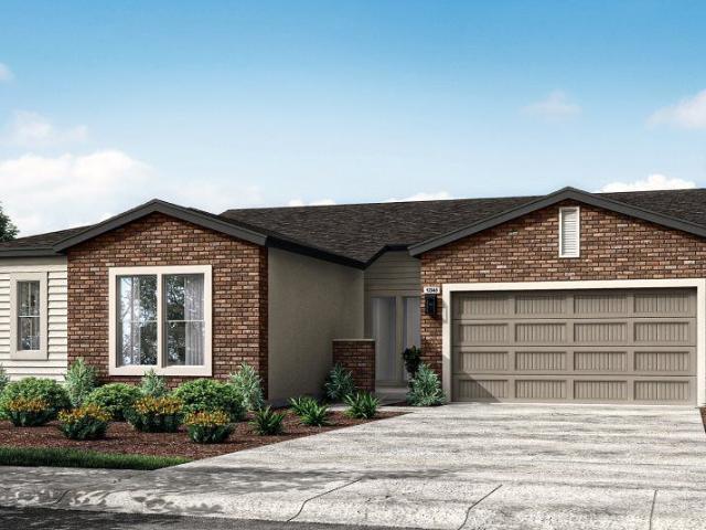 Brand New Home in Shafter, CA. 4 Bed, 3 Bath