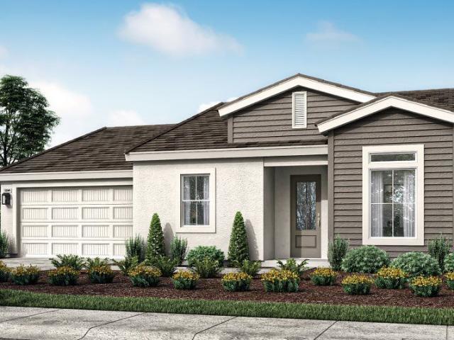 Brand New Home in Shafter, CA. 4 Bed, 3 Bath