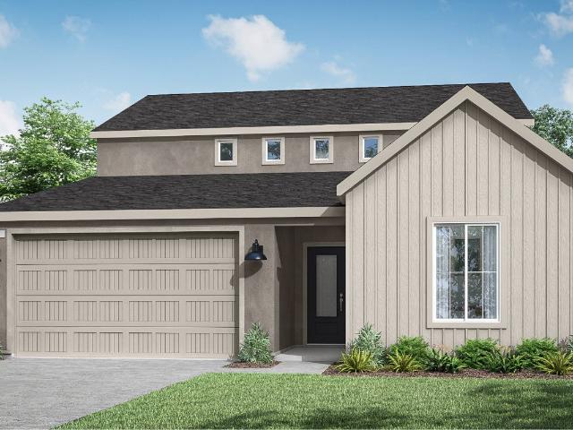 Brand New Home in Shafter, CA. 4 Bed, 3 Bath