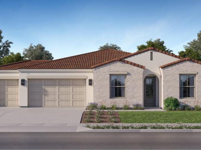 Brand New Home in Shafter, CA. 4 Bed, 3 Bath