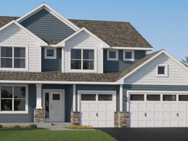 Brand New Home in Shakopee, MN. 4 Bed, 2 Bath