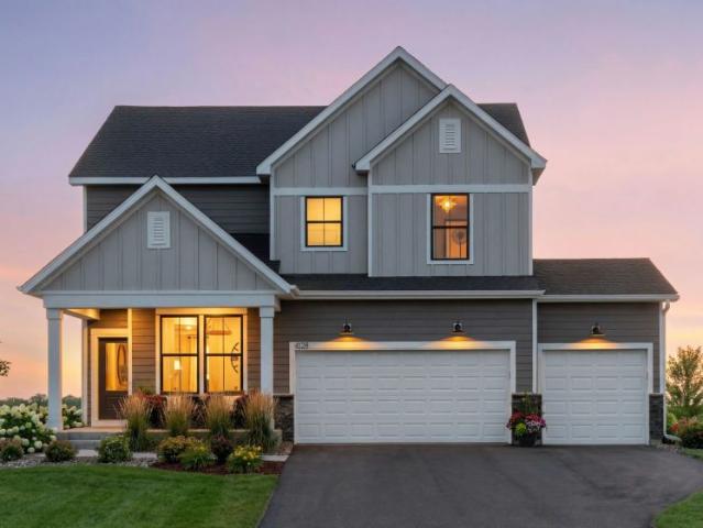 Brand New Home in Shakopee, MN. 4 Bed, 2 Bath