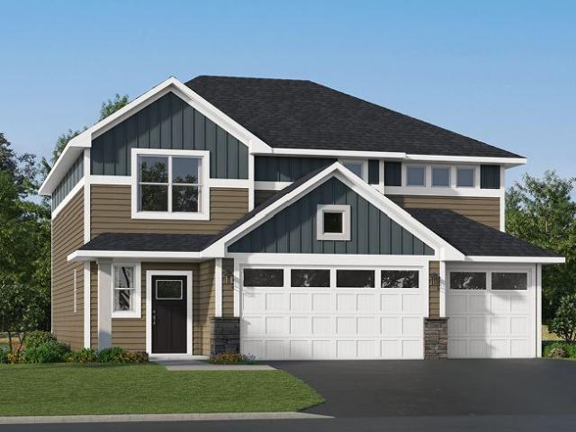 Brand New Home in Shakopee, MN. 4 Bed, 2 Bath