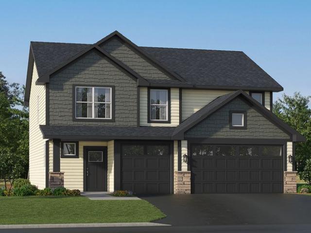 Brand New Home in Shakopee, MN. 4 Bed, 2 Bath