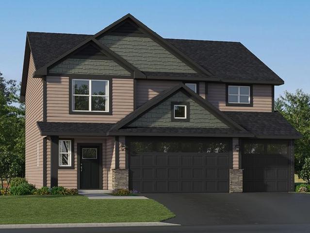 Brand New Home in Shakopee, MN. 4 Bed, 2 Bath