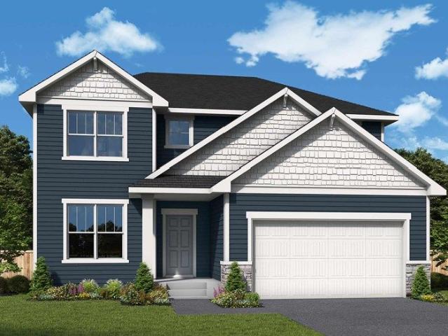 Brand New Home in Shakopee, MN. 4 Bed, 2 Bath