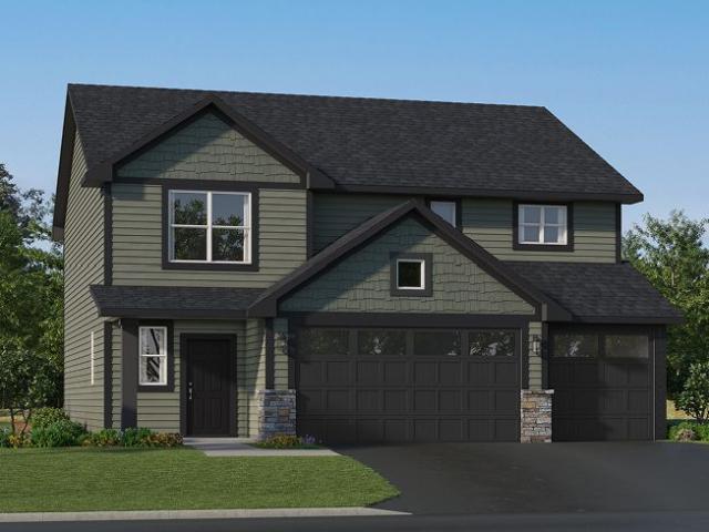 Brand New Home in Shakopee, MN. 4 Bed, 2 Bath