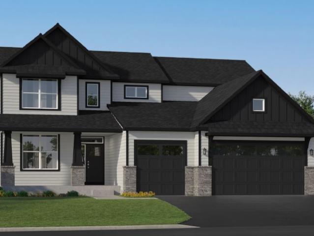Brand New Home in Shakopee, MN. 4 Bed, 3 Bath