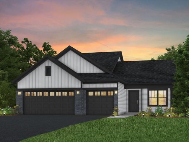 Brand New Home in Shakopee, MN. 4 Bed, 3 Bath