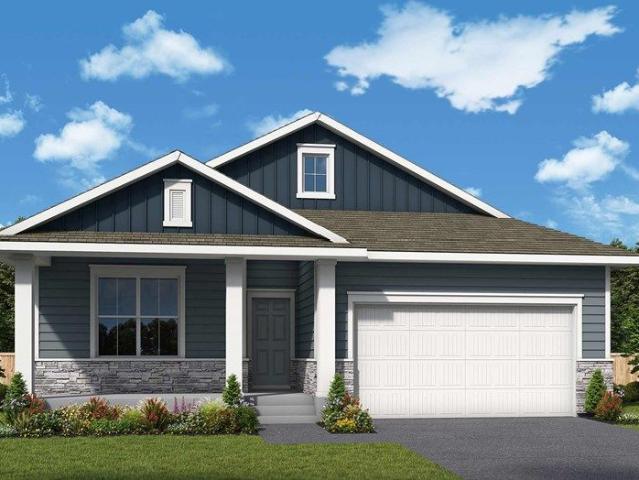 Brand New Home in Shakopee, MN. 4 Bed, 3 Bath