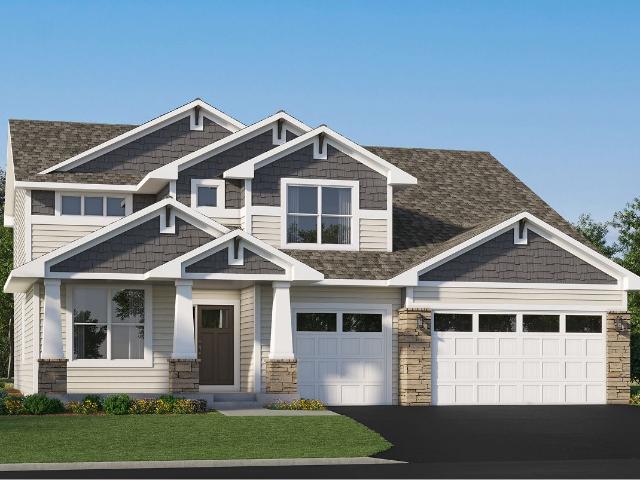 Brand New Home in Shakopee, MN. 5 Bed, 3 Bath