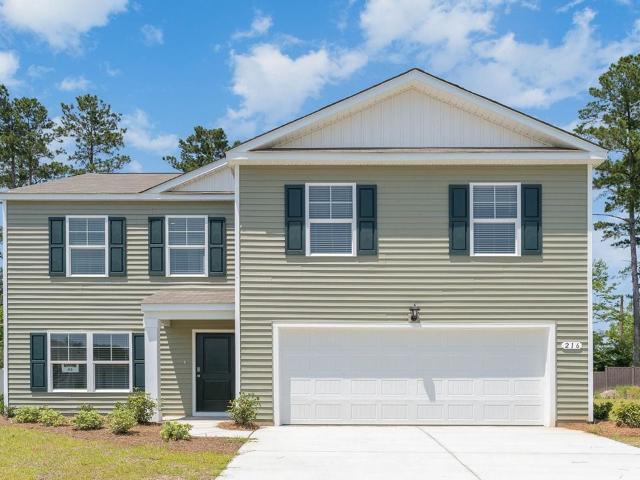Brand New Home in Shallotte, NC. 4 Bed, 2 Bath