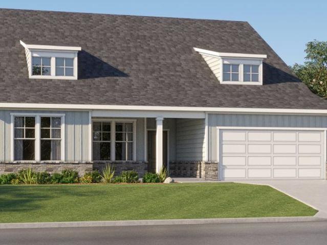 Brand New Home in Sharpsburg, GA. 3 Bed, 3 Bath
