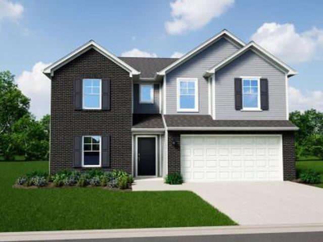 Brand New Home in Shelbyville, IN. 4 Bed, 2 Bath