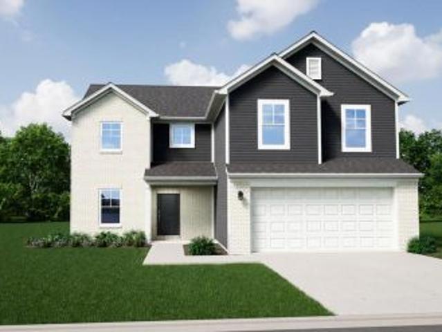 Brand New Home in Shelbyville, IN. 4 Bed, 2 Bath