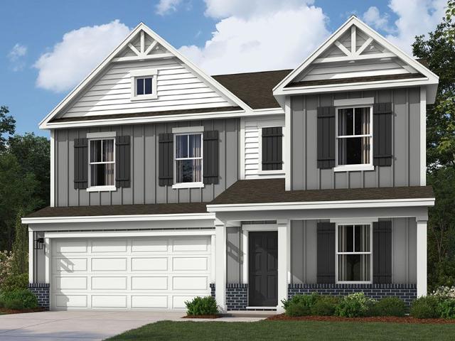 Brand New Home in Shelbyville, IN. 4 Bed, 2 Bath