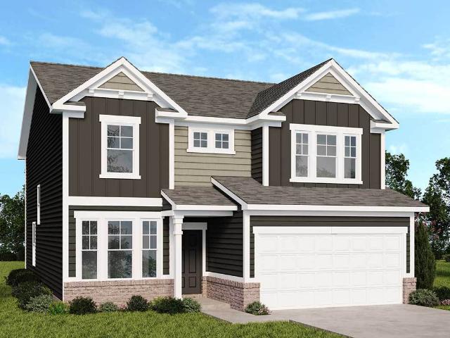 Brand New Home in Shelbyville, IN. 4 Bed, 2 Bath