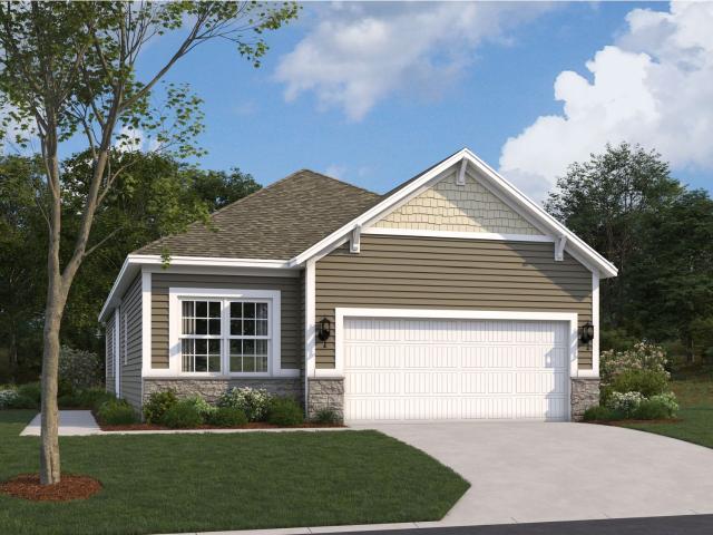 Brand New Home in Shelbyville, IN. 3 Bed, 2 Bath