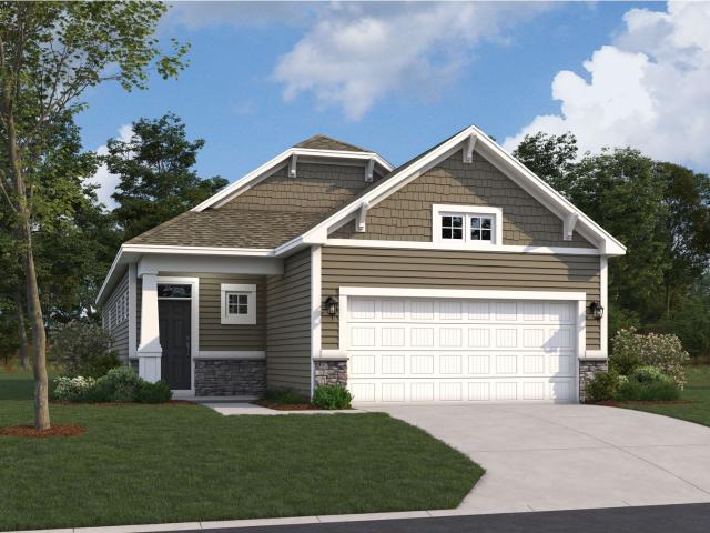 Brand New Home in Shelbyville, IN. 3 Bed, 2 Bath